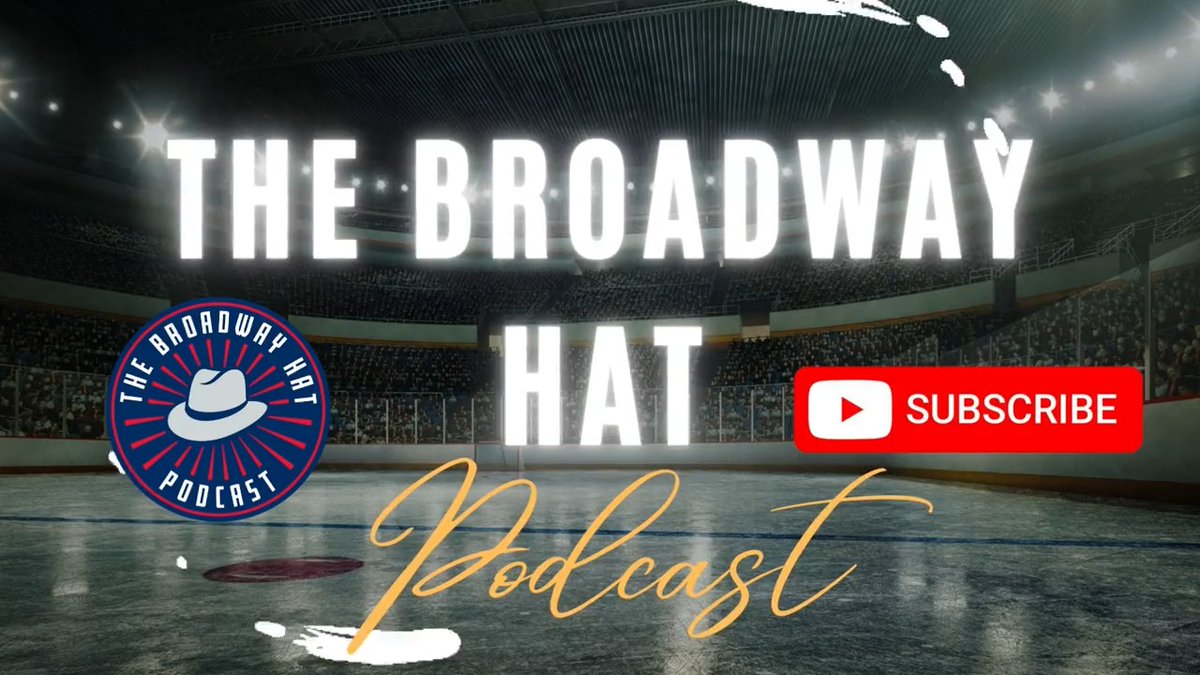 The Mock Draft Guy ™️ on Twitter: "RT @Broadwayhatpod: Make sure you are subscribed to our ...