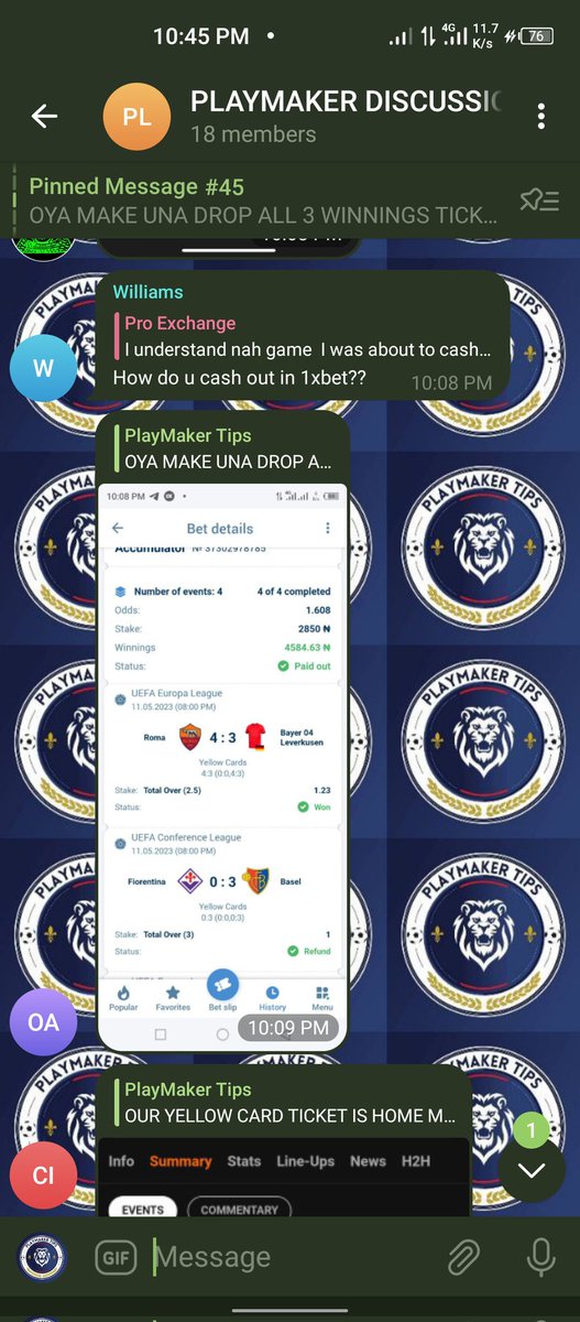 PlayMaker_Tips on Twitter: "ANOTHER winnings Tickets 🤲🤲🤲🤲🤲🤲🤲"