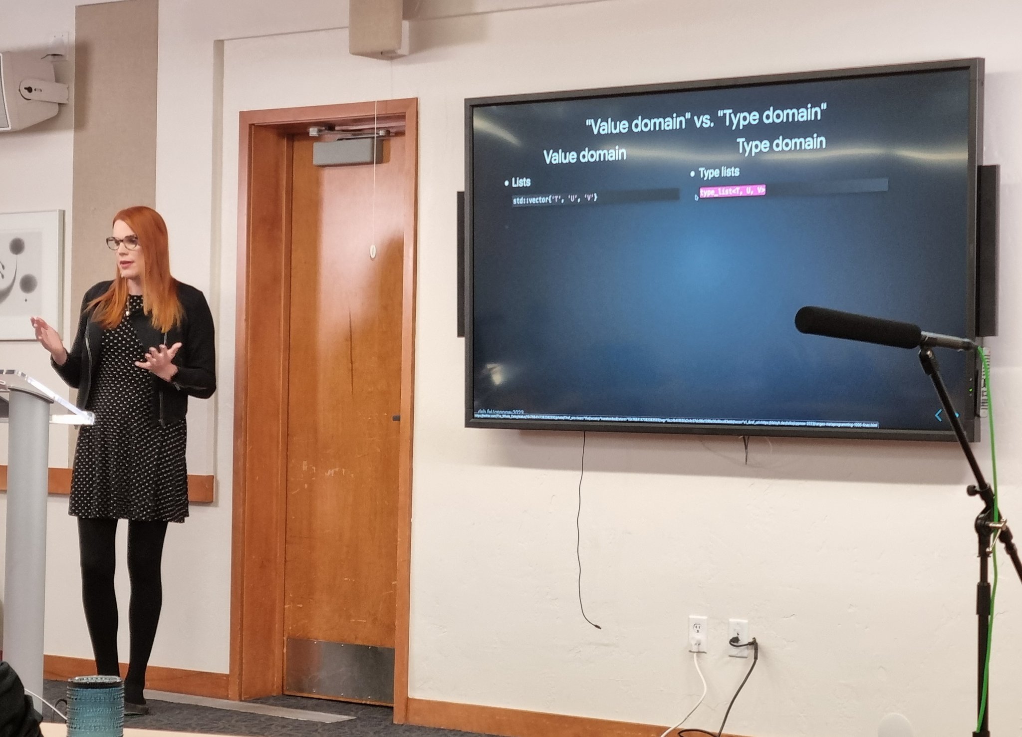 Inbal Levi on Twitter: "Great value-domain and type-domain comparison at @The_Whole_Daisy and ...