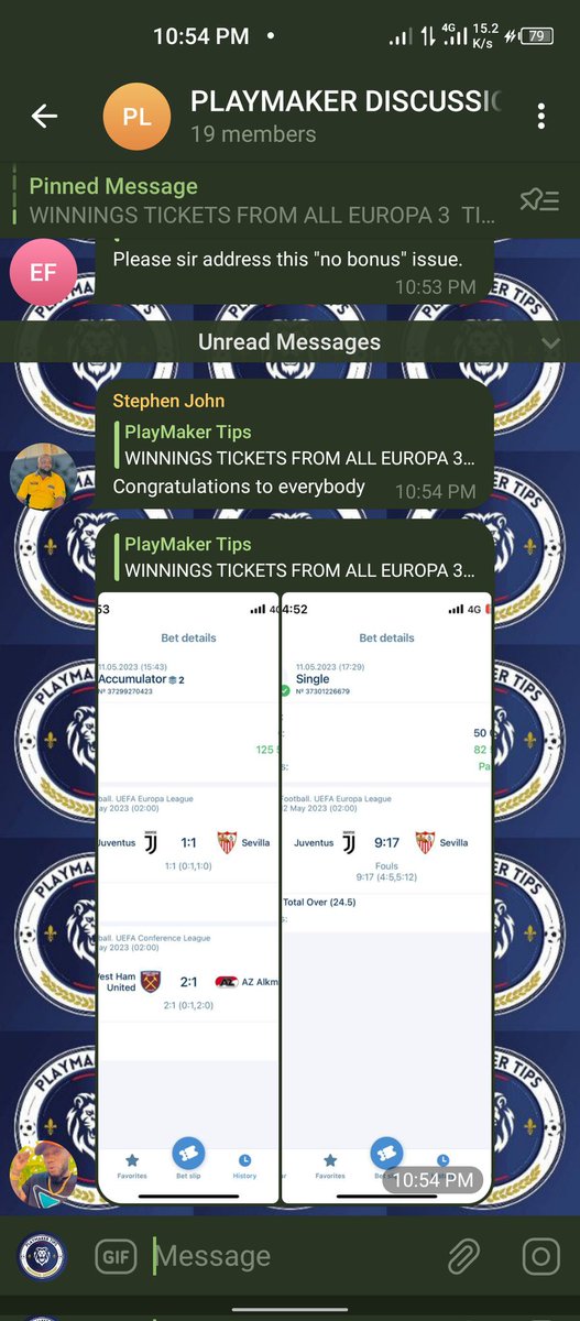 PlayMaker_Tips on Twitter: "Another one 🙌🙌🙌🙌"