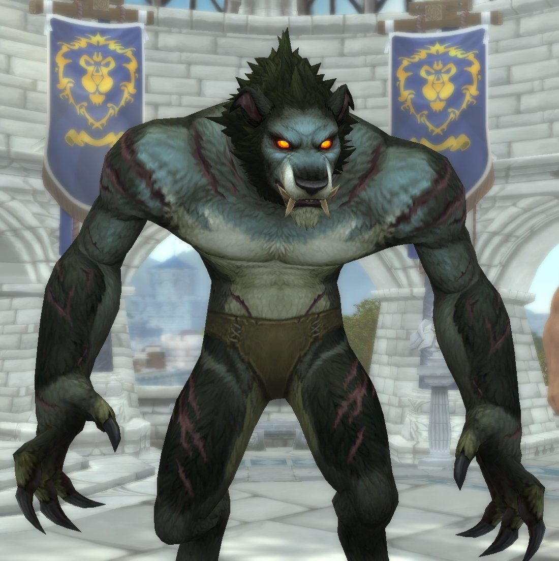 Give Worgen Tails - #13456 by Henitai-amanthul - General Discussion ...