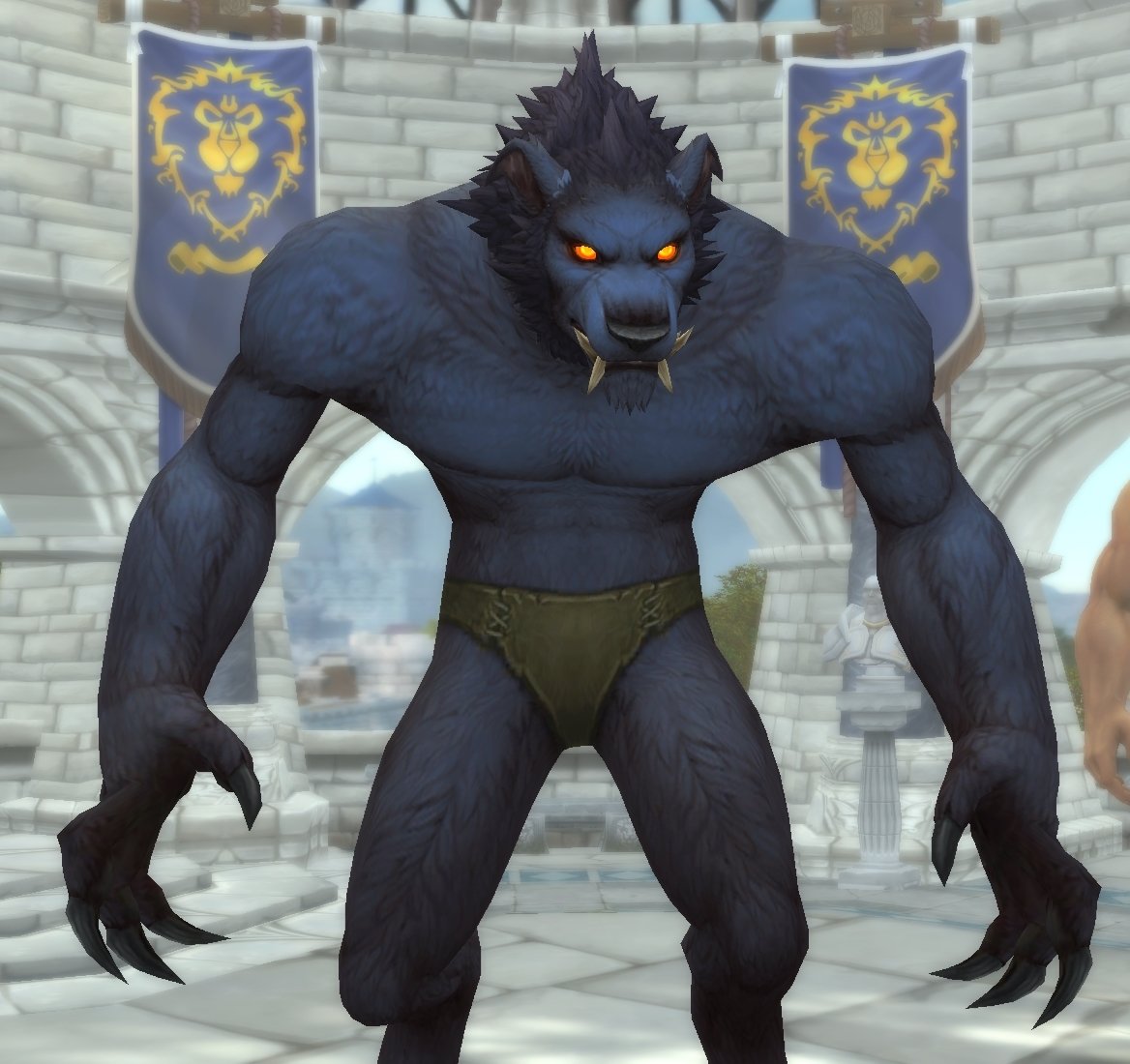 Give Worgen Tails - #13456 by Henitai-amanthul - General Discussion ...