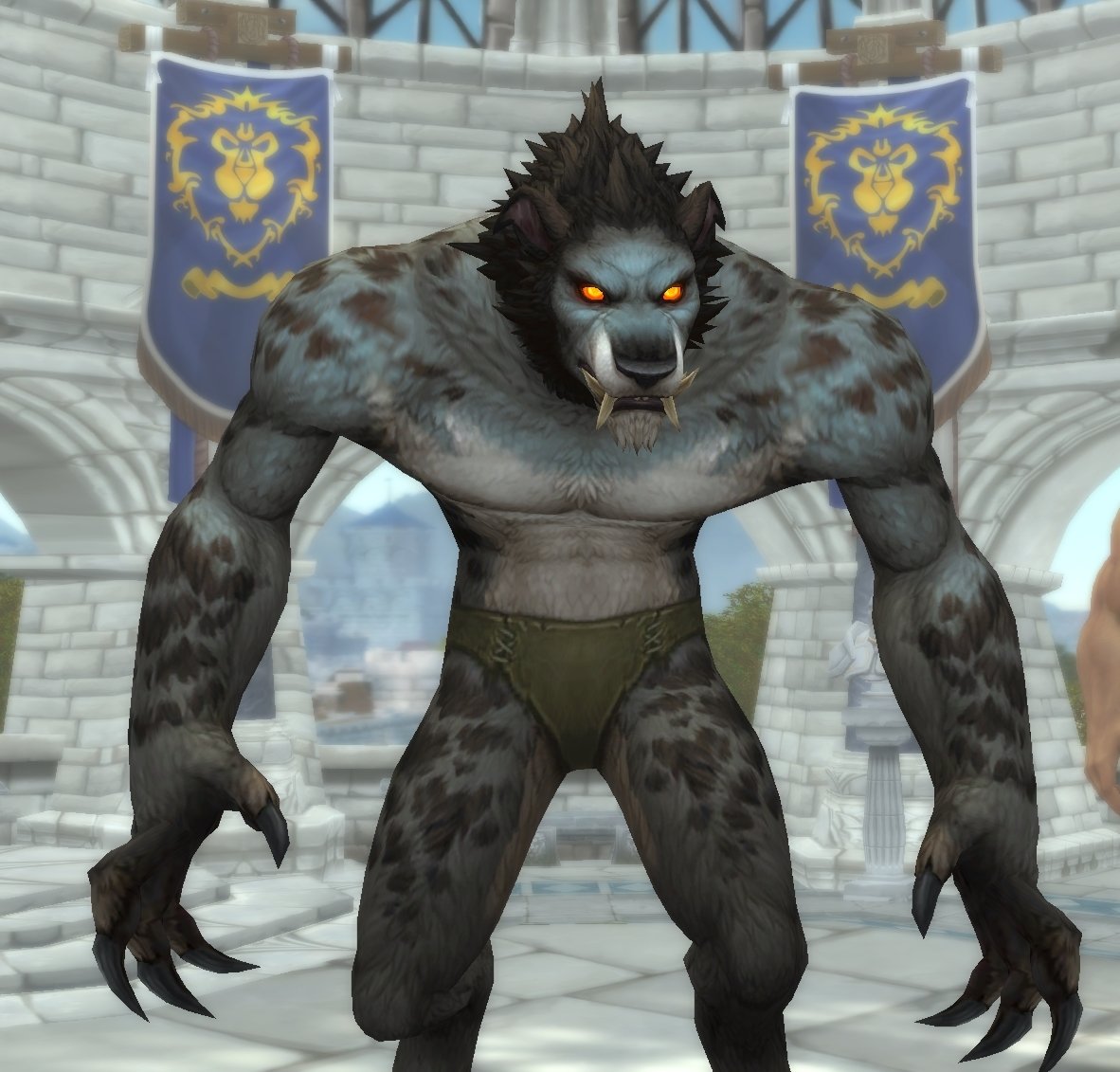 Worgen Customization Mega Thread - General Discussion - World of ... Worgen Customization Mega Thread - General Discussion - World of ...