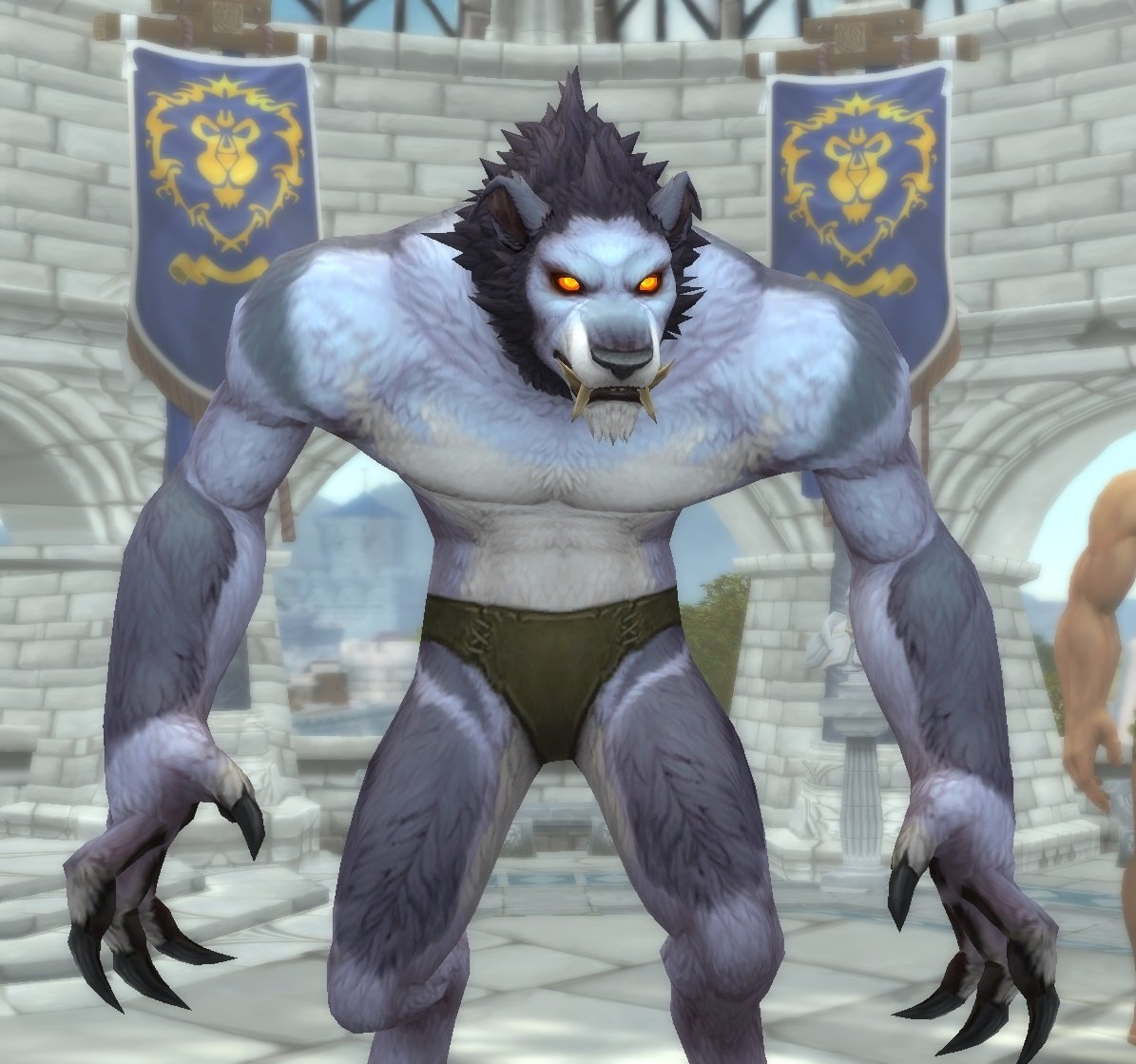 Worgen Customization Mega Thread - #2537 by Keori-moon-guard - General ... Worgen Customization Mega Thread - #2537 by Keori-moon-guard - General ...