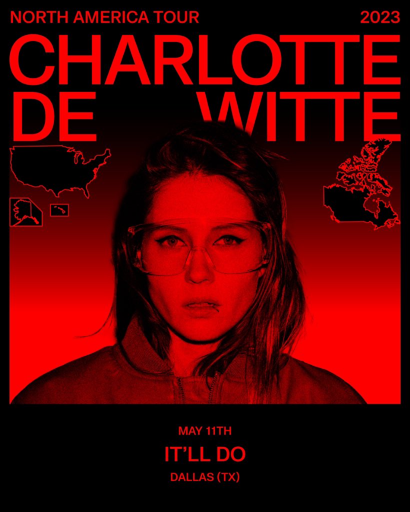 Charlotte De Witte On Twitter And So My Texas Weekender Begins See