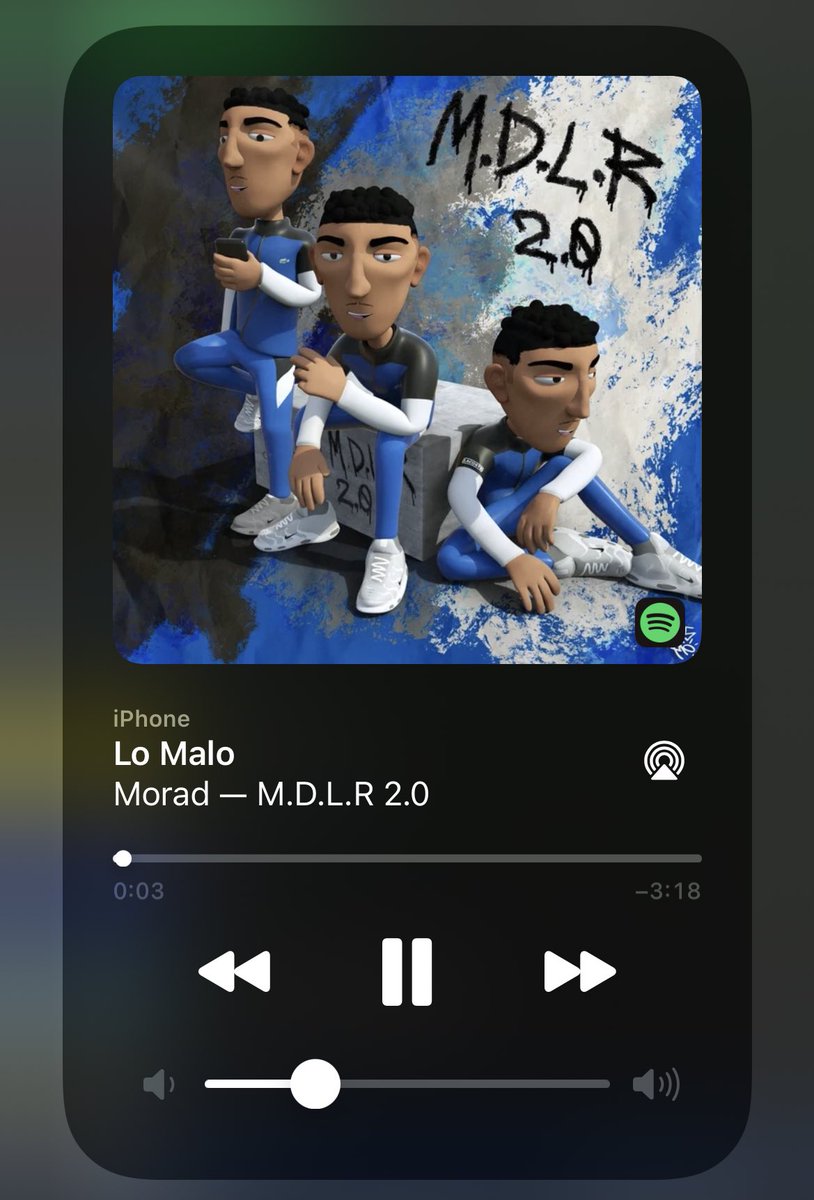 alesukko on Twitter: "Ya que sale el álbum del Morad, os dejo por aquí mis tres temas favs suyos ...