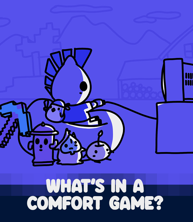 Team Liquid on Twitter: "For Mental Health Awareness Month, we asked our staff to tell us about ...