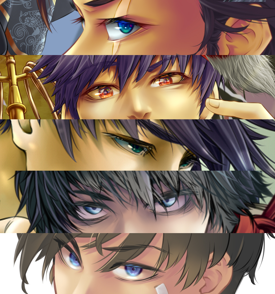 Hiro兄。 on Twitter: "描いた男性キャラの目 #イラスト #drawing https://t.co/gZOIMuqVBH" / Twitter