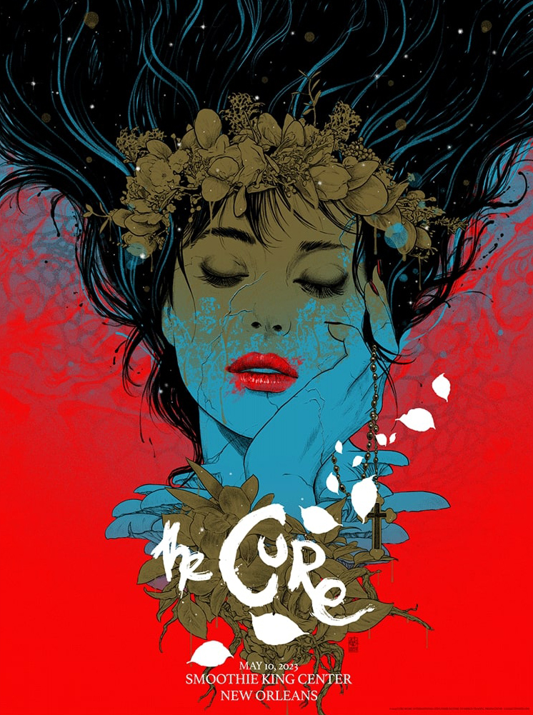 Concert Tour Posters