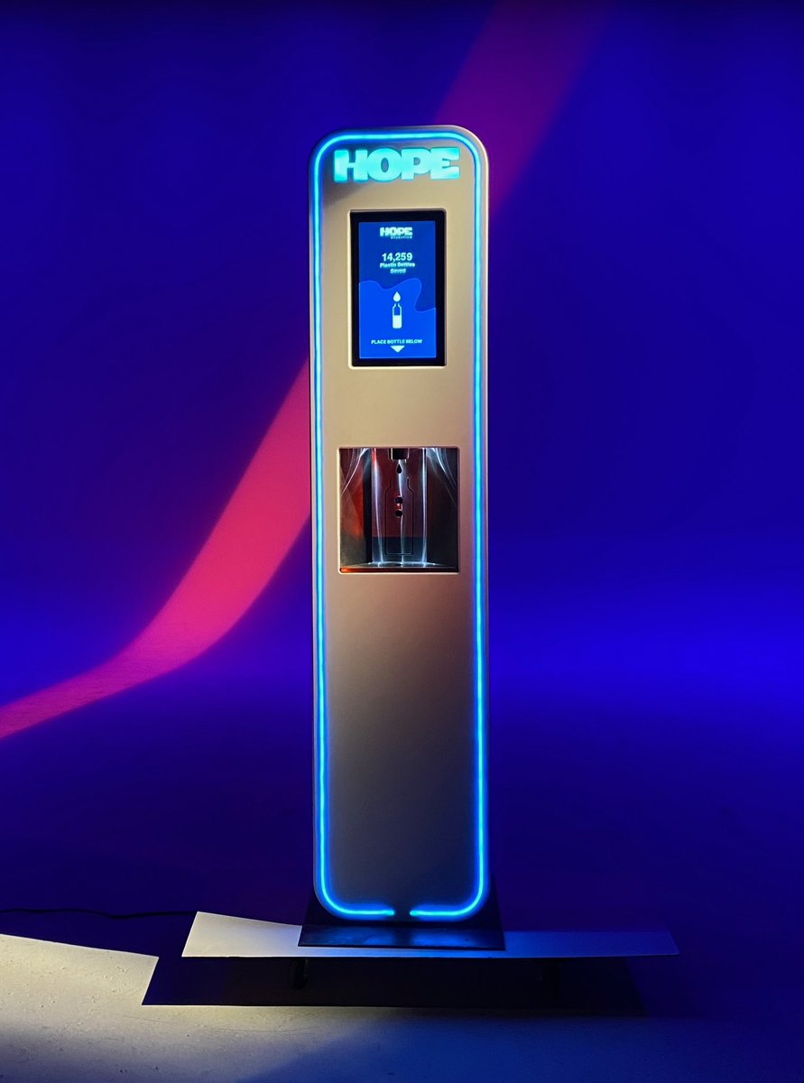 HOPE Hydration – HOPE Technology