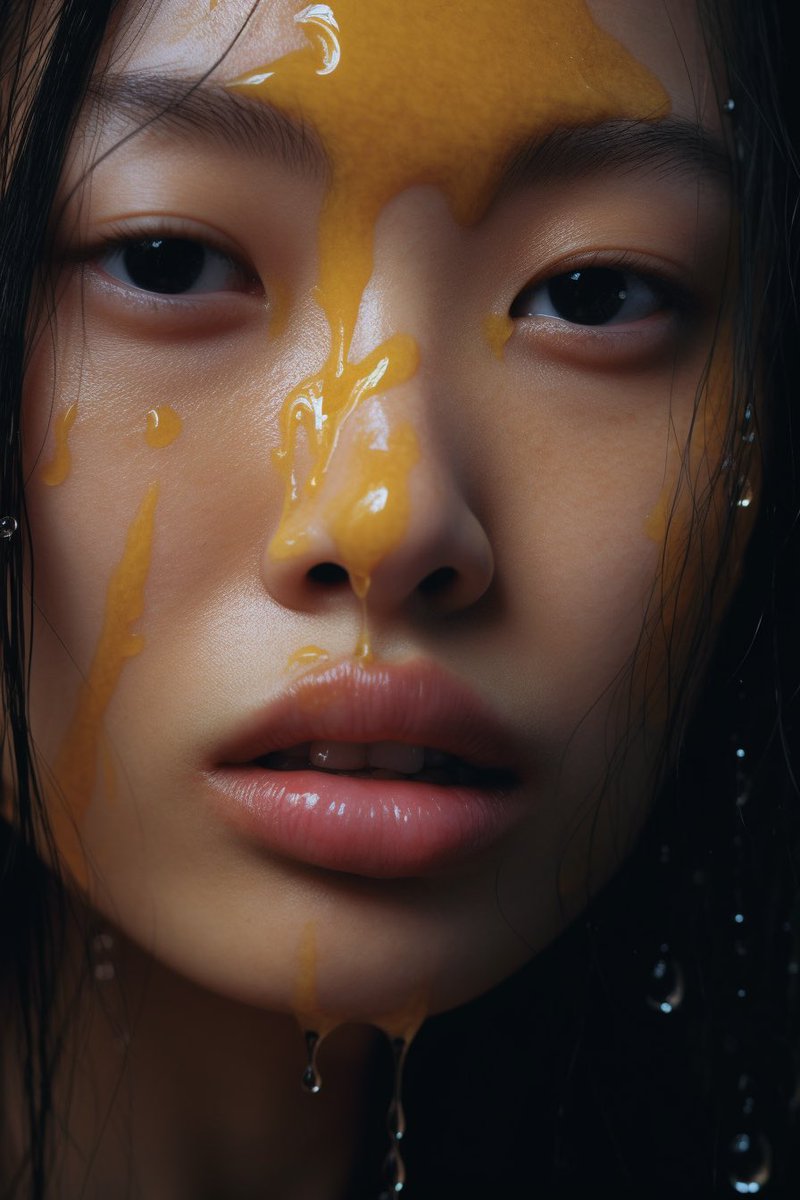 Babeonthemewn On Twitter Part Of My Prompt Was “lips Dripping In