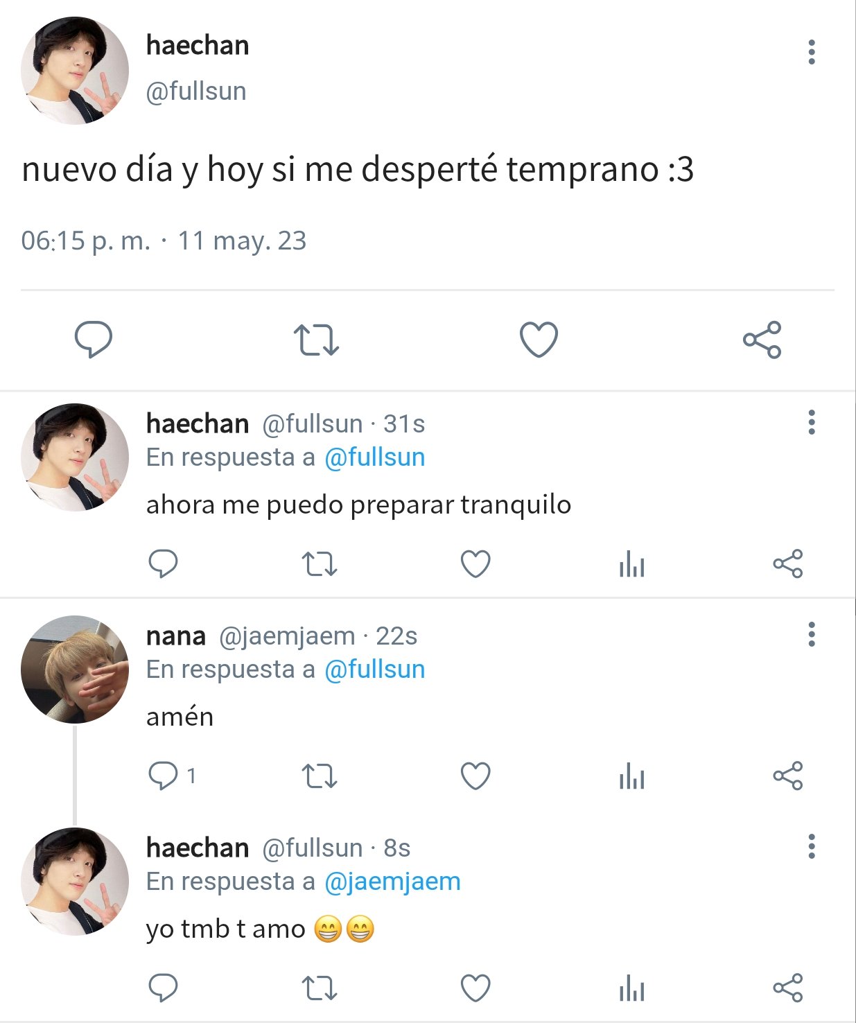 vicu ⋆ markhyuck au on Twitter: "010 https://t.co/7USKq1zO2H" / Twitter