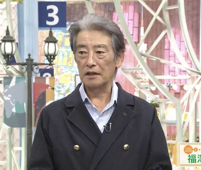 神田正輝の激やせに心配の声