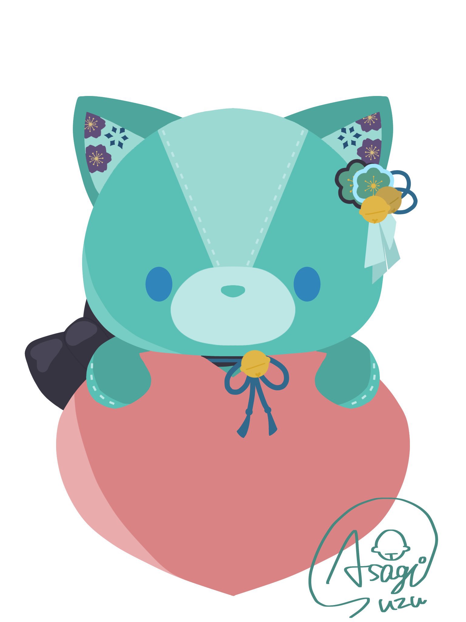 香嶋 莉璃(かしまりり)💙VTuber準備中 (@Riri_rium) / Twitter