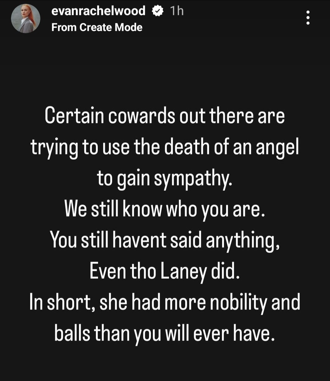 Jeordie White And Laney Chantal