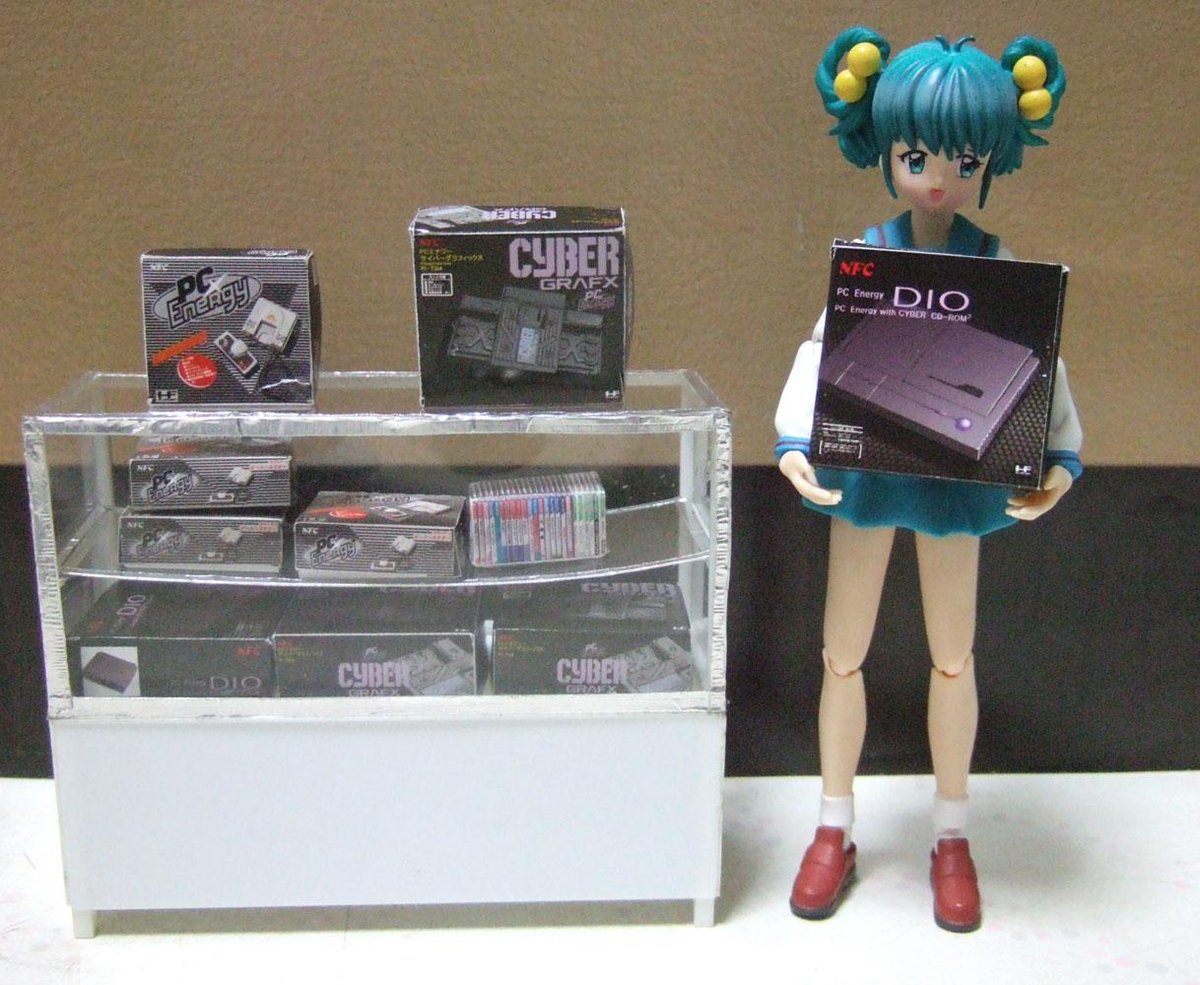 「ヴィルガスト終了後サークルはどこへ行ったか? 人気急上昇のセラムンに行ったりOVAも人気で天地やビーストに行ったり 」yuki☆ちふくざわ@の漫画