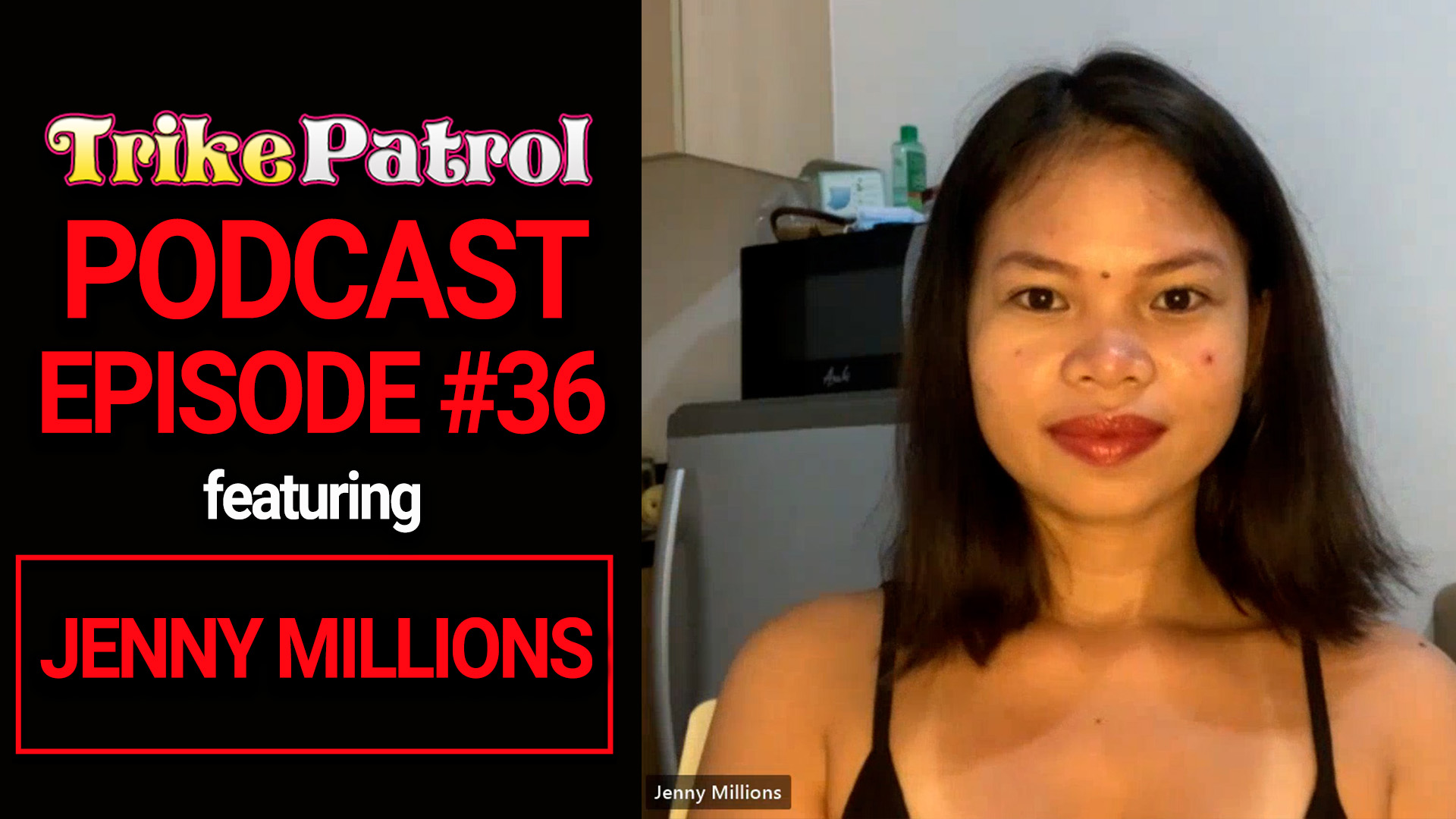 TrikePatrol_GT. on Twitter: "Here it is! New #TrikePatrol interview with @jenny_millions ...