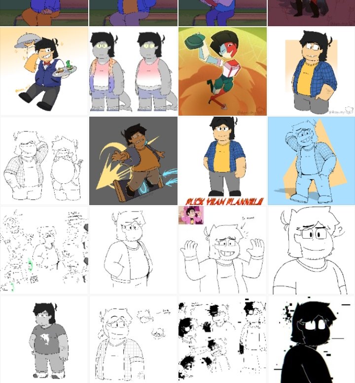 🐬Doppy | C0MMS OPEN on Twitter: ""Doppy I feel like you've been projecting more in your art ...