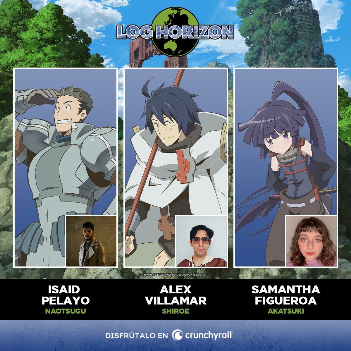 Crunchyroll LATAM 🚪 #Suzume ya disponible en cine on Twitter: "¡Ya está disponibe el doblaje de ...