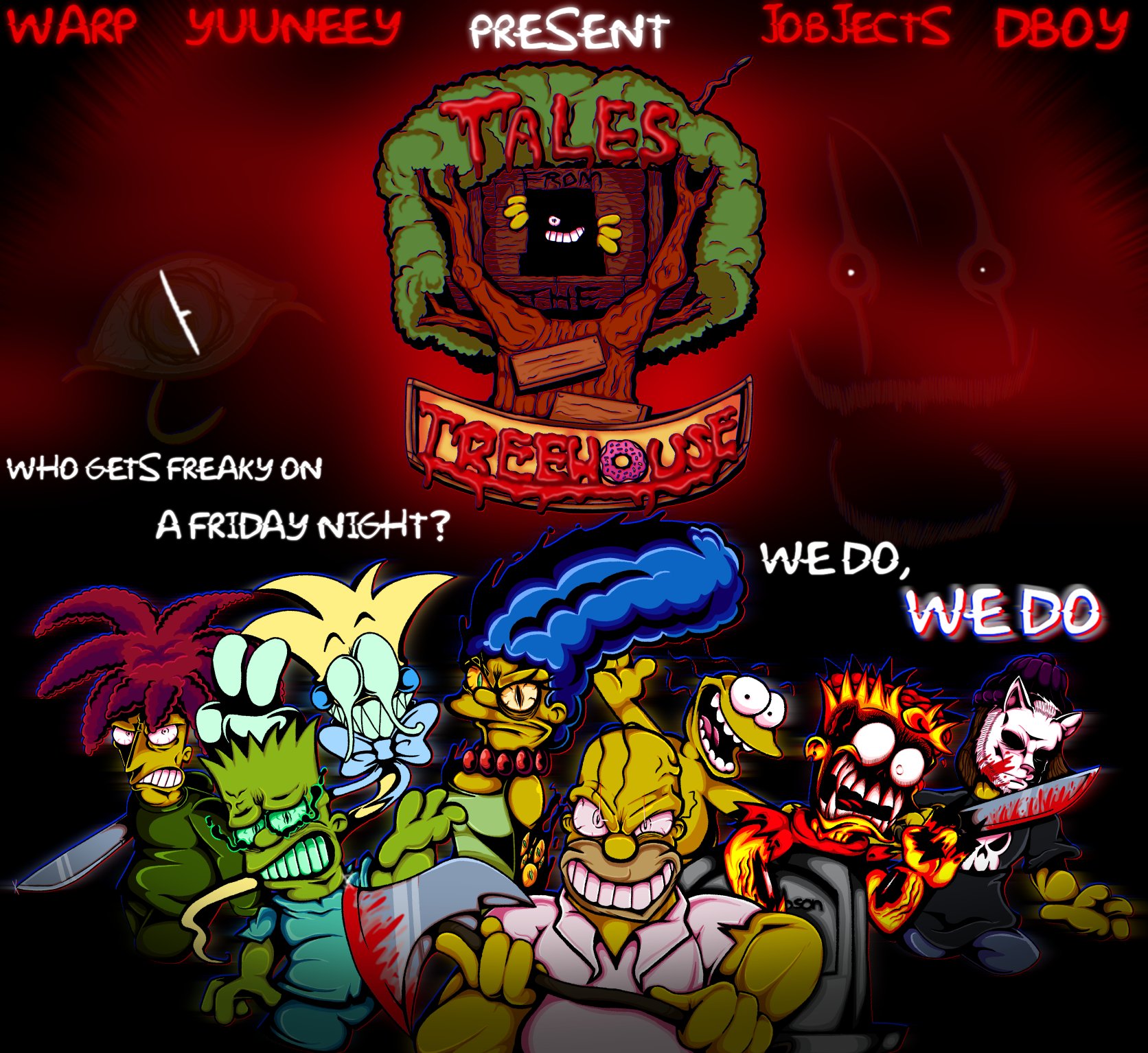 Warp on Twitter: "Mod Devs! Lets do something fun! Show us your mod and list the 4 mods you ...