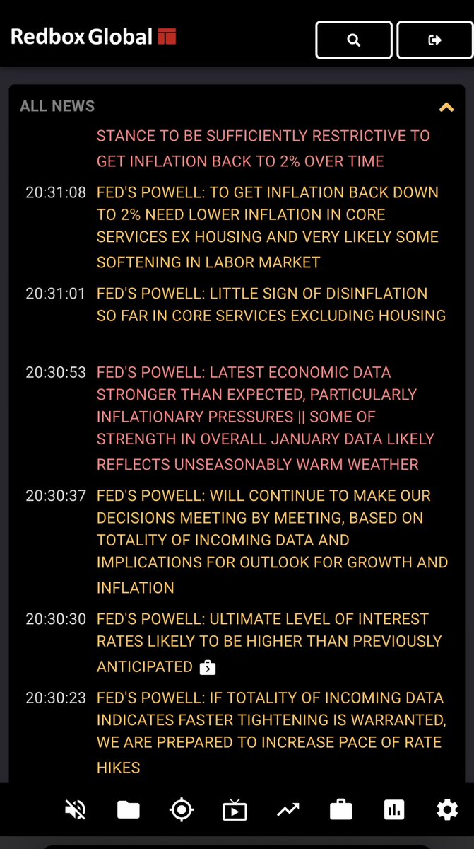 RedboxGlobal India on Twitter: "New feature on Redbox Terminal Exchange corporate action feeds ...