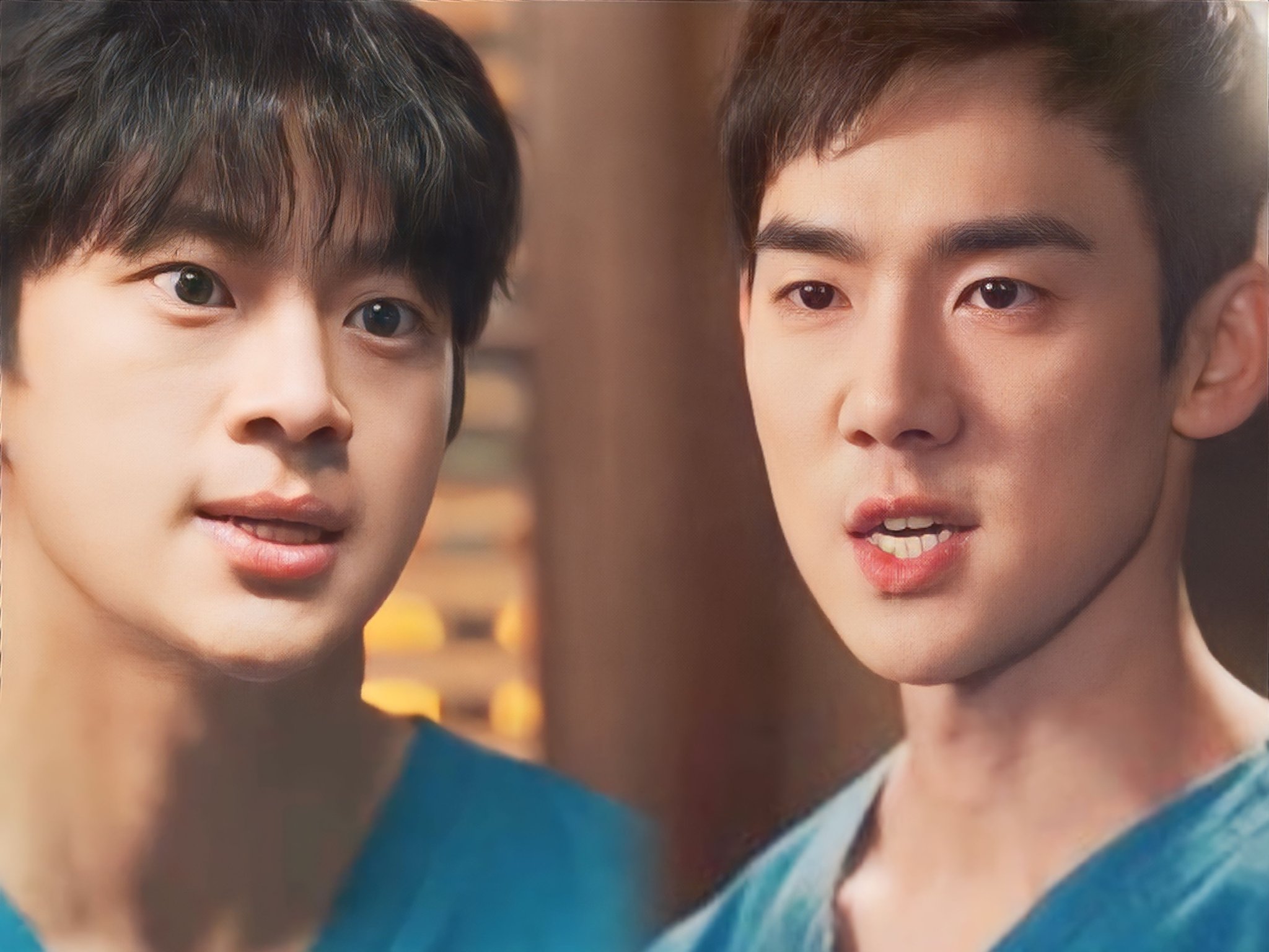 K-Drama Menfess on Twitter: "•kdm• ⚠️ DR. ROMANTIC 3 🔥 bentar lagi Kang Dongjoo bakal muncul, ga ...