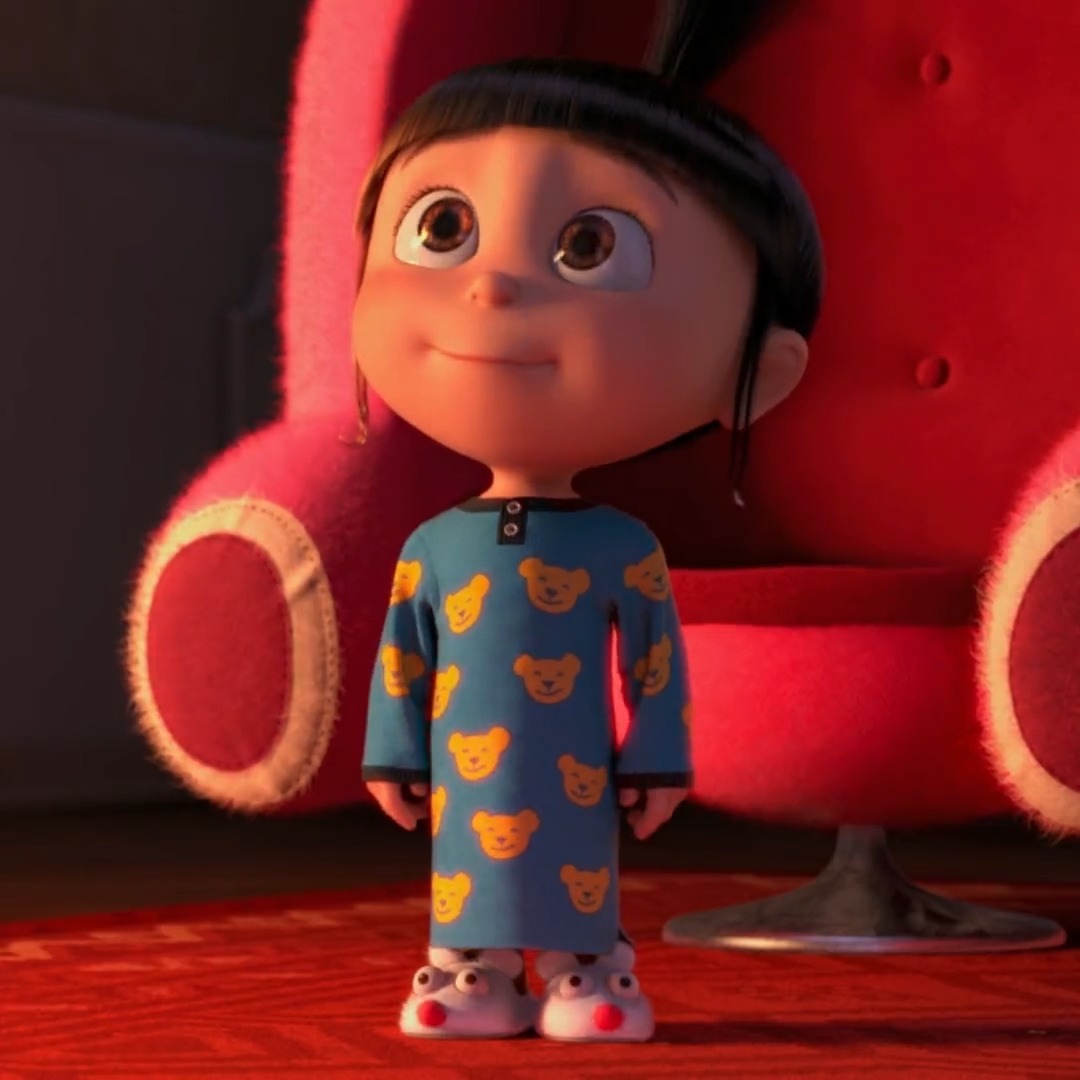 Agnes Despicable Me Quotes Tumblr