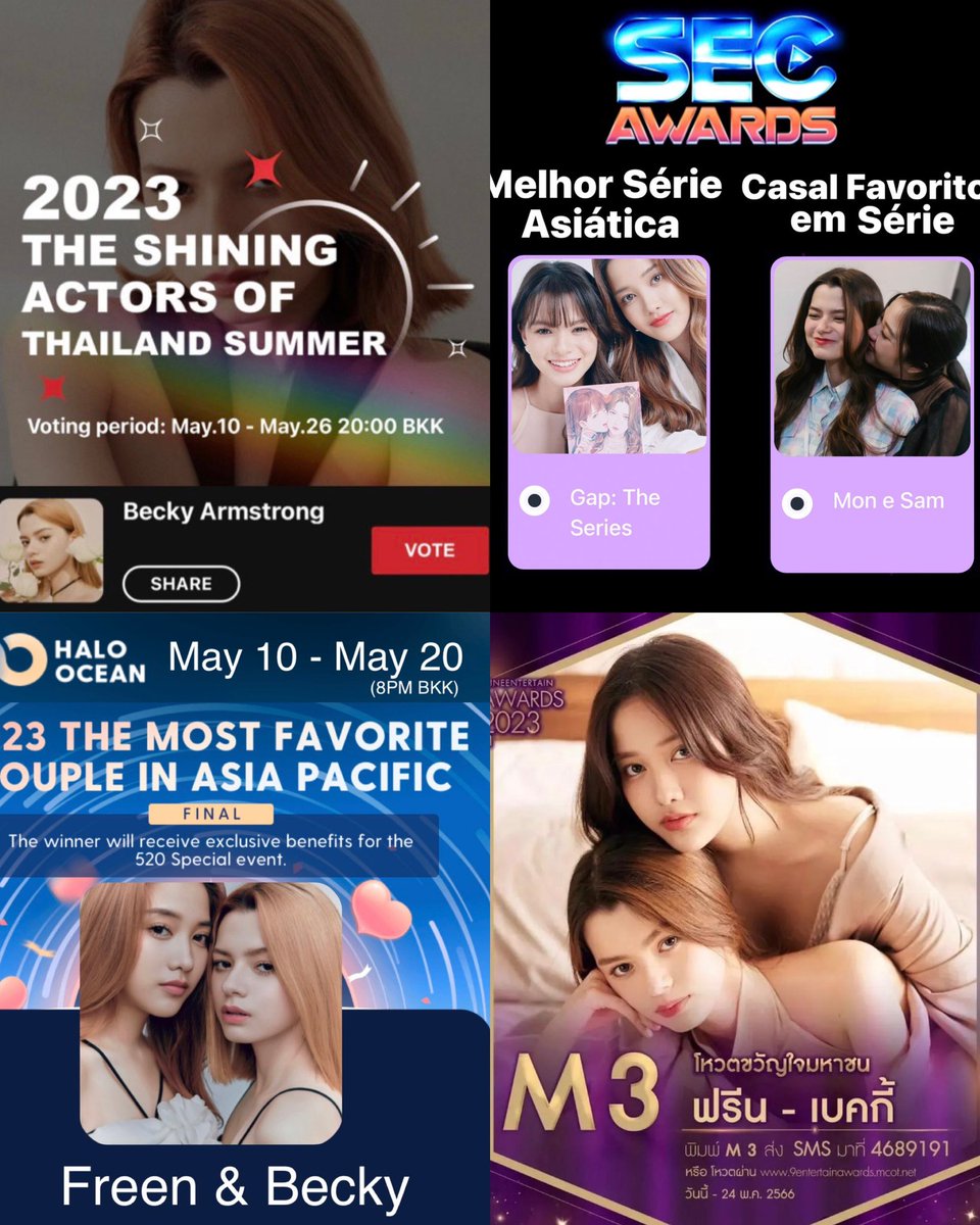 Freen Becky Ph Official 🇵🇭 #FreenBecky is L ️VE on Twitter: "To All Freen Becky Family Around ...