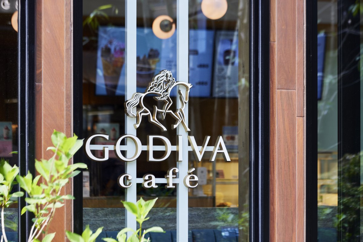 ゴディバ on Twitter: "／ 5/13放送 TBS「#王様のブランチ」で GODIVA caféが紹介されます📺 \ 4月にオープンした「GODIVA café THE ...