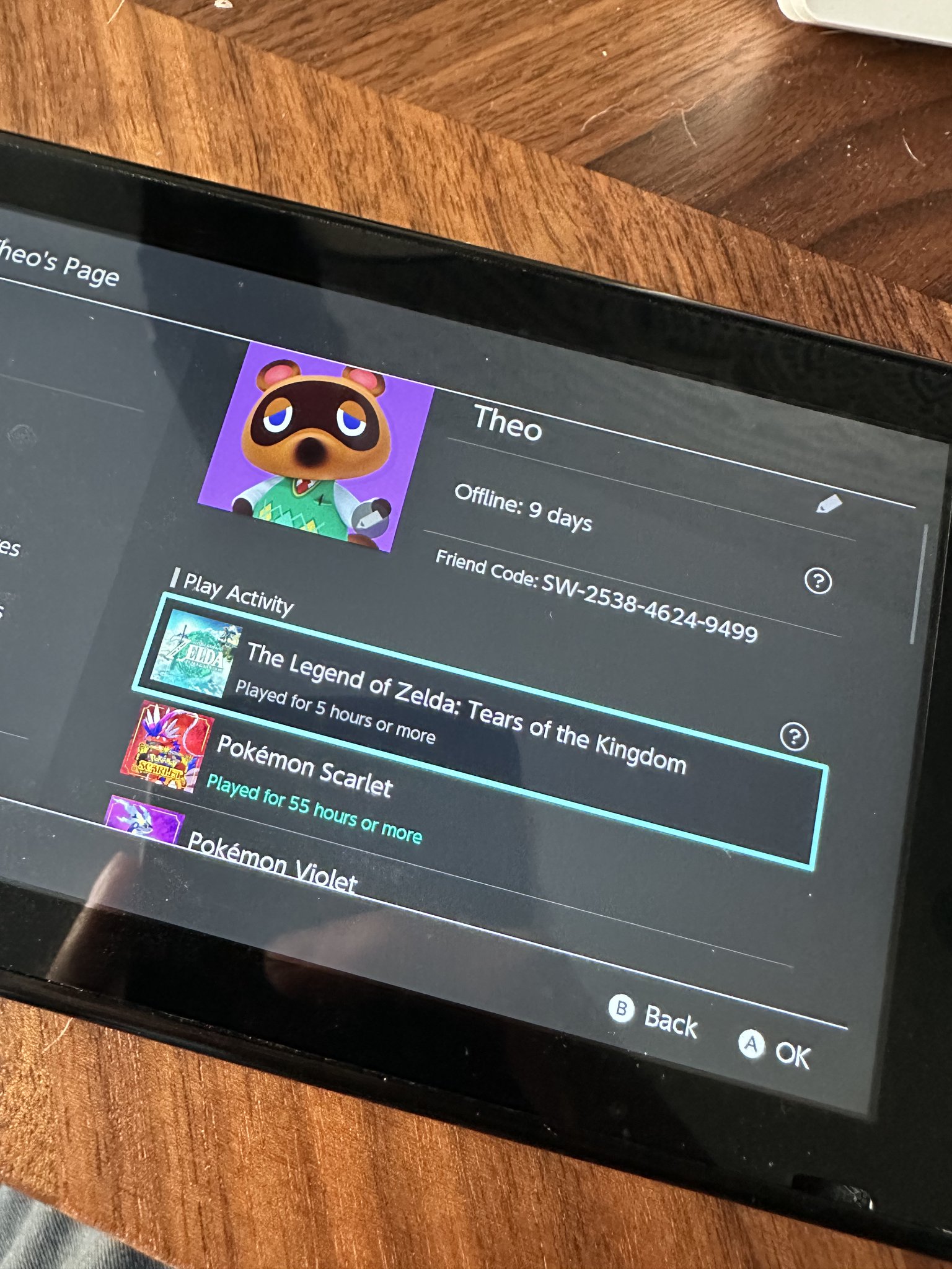 Theo - t3.gg on Twitter: "@trashh_dev Had it for like 2 weeks, haven't ...