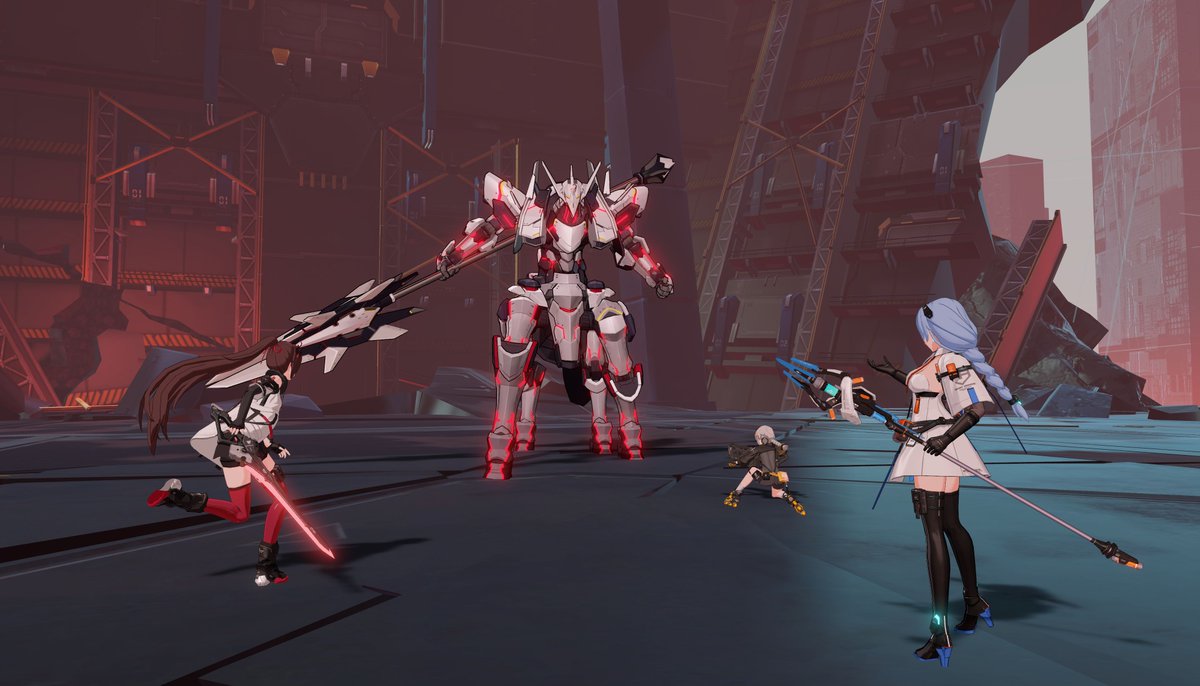 GameWith@最新ゲーム情報局 on Twitter: "Yostar史上初となる3DアクションRPGは開発チームの「情熱」から生まれた！ リリースを間近に控えた注目の新作タイトル ...