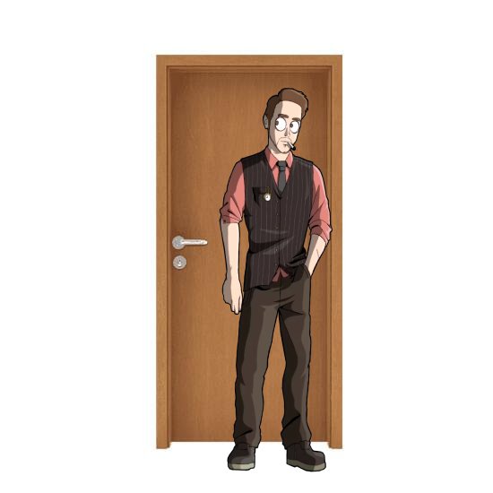 🚪Thiago Fritz Todo Dia Com Alguma Porta🚪 on Twitter: "Dia 492 - Uma Porta"