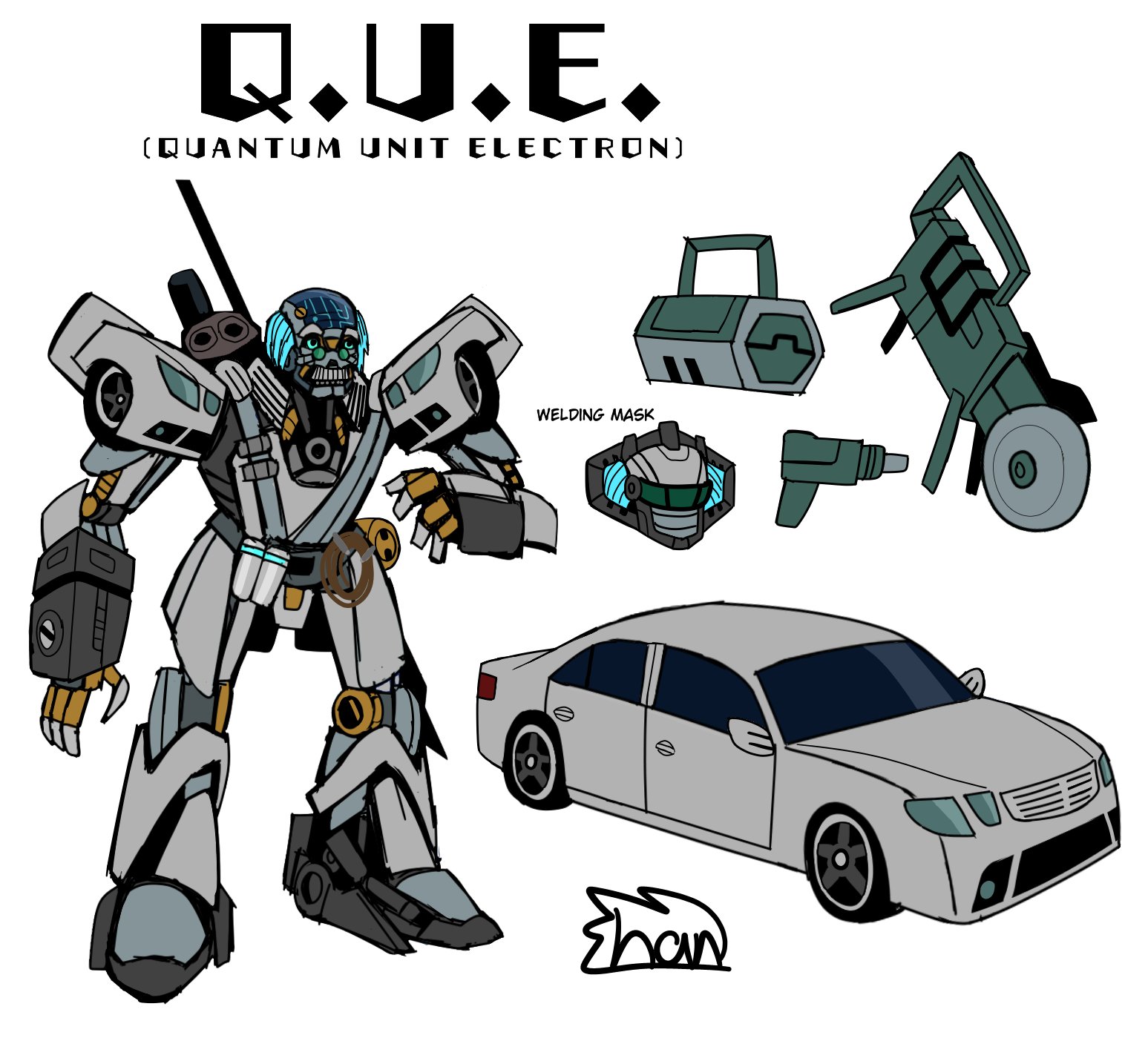 Que Transformers Are We Still Getting A Studio Series Que?