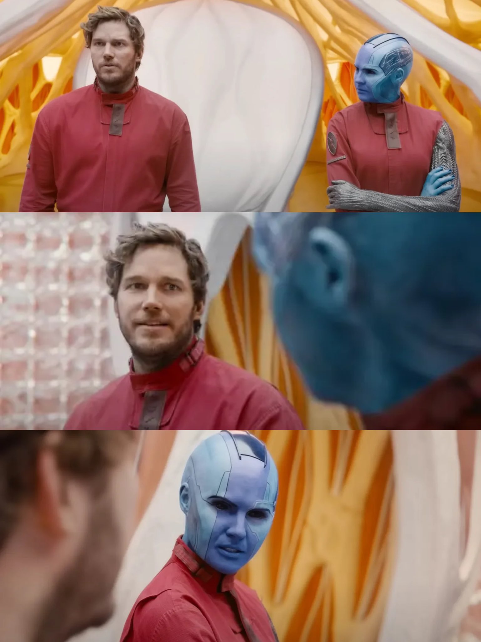 Funny Gotg Nebula