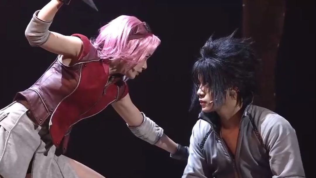 Acervo Sakura TOP 3 🌎 on Twitter: "Ryuji Sato and Yui Ito gave us one of the best performances ...