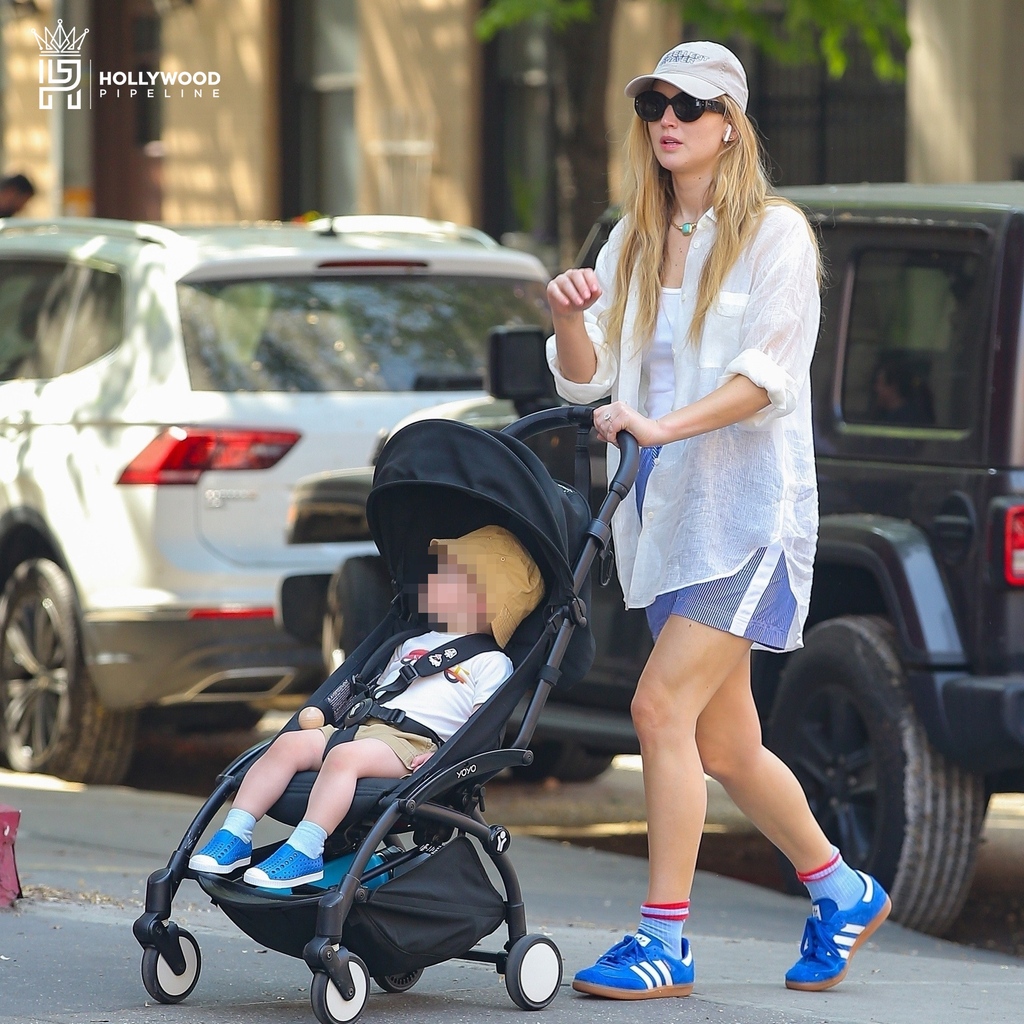 Jennifer Lawrence Childhood Pictures