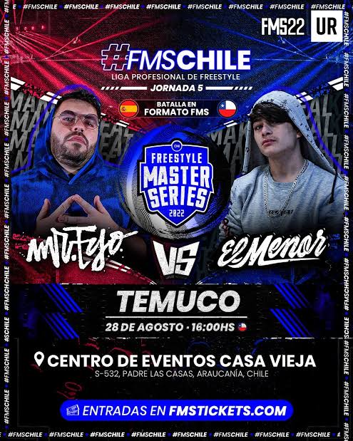 Joha 🪐 on Twitter: "cuáles fueron sus 3 batallas favoritas de fms 2022? las mías estas 👇"