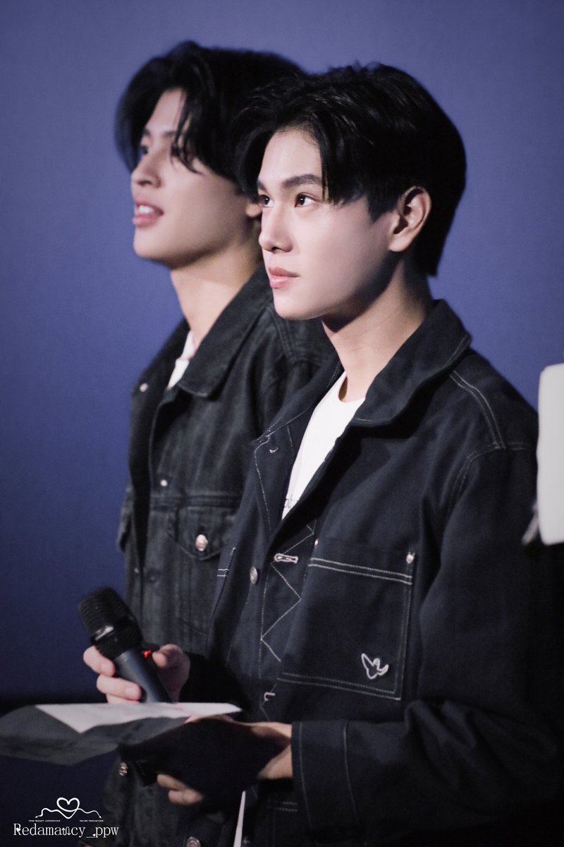 Doi 🍒🧡🤍 on Twitter: "RT @redamancy_ppw: 🧡20230511🤍 — Let's take a roll call. 😏😏😏 # ...