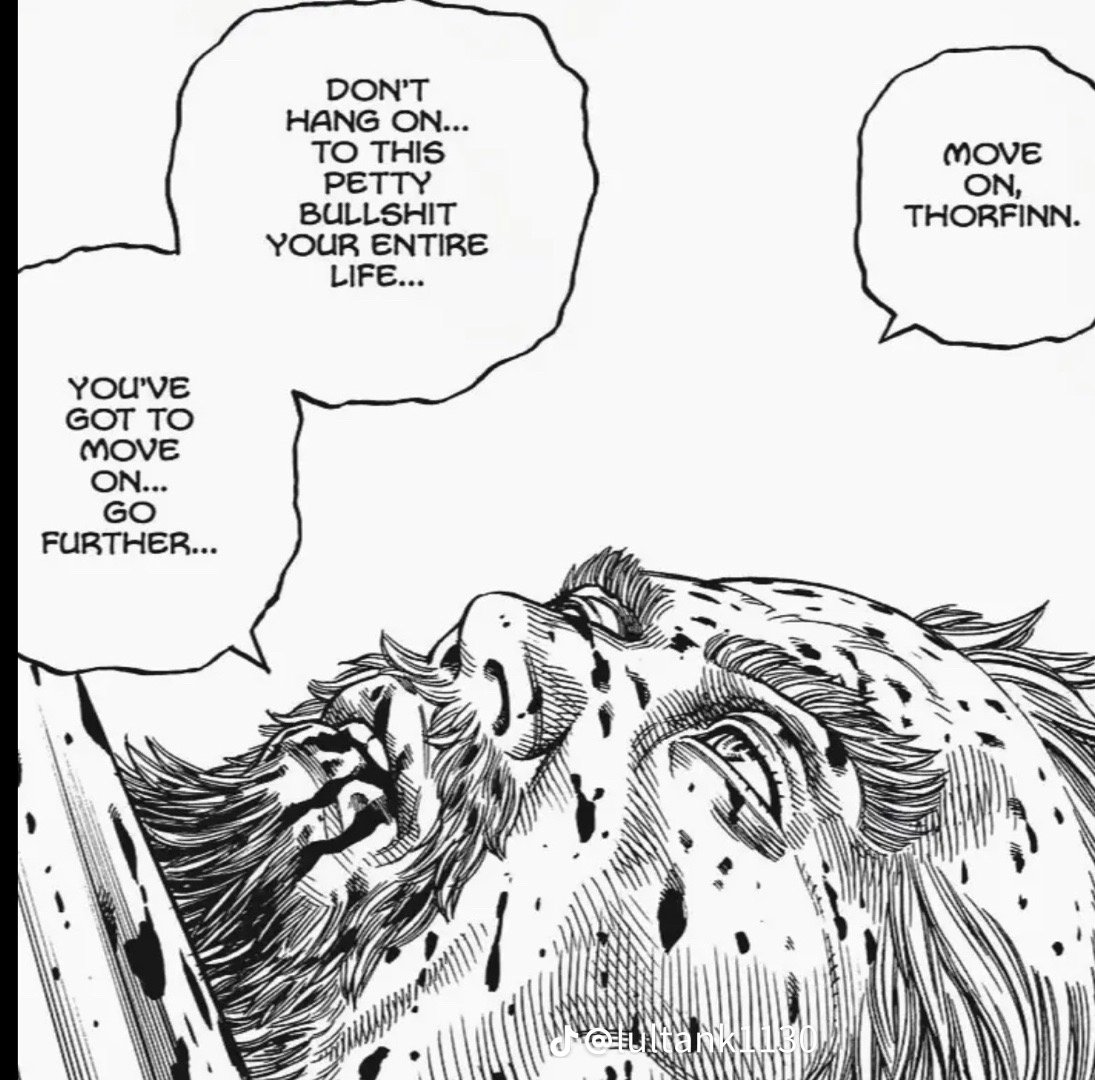 マーワン on Twitter: "Some random panels from Manga "Vinland Saga""