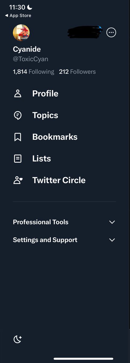Cyanide on Twitter: "I haven’t updated Twitter since December what the fuck is this"
