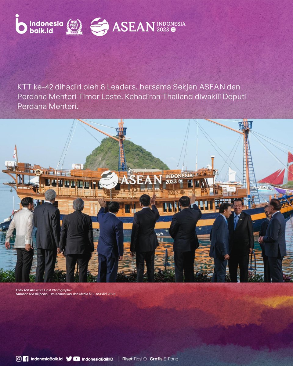 Indonesia Baik on Twitter: "Ingin tahu lebih banyak mengenai ASEAN dan Keketuaan ASEAN Indonesia ...