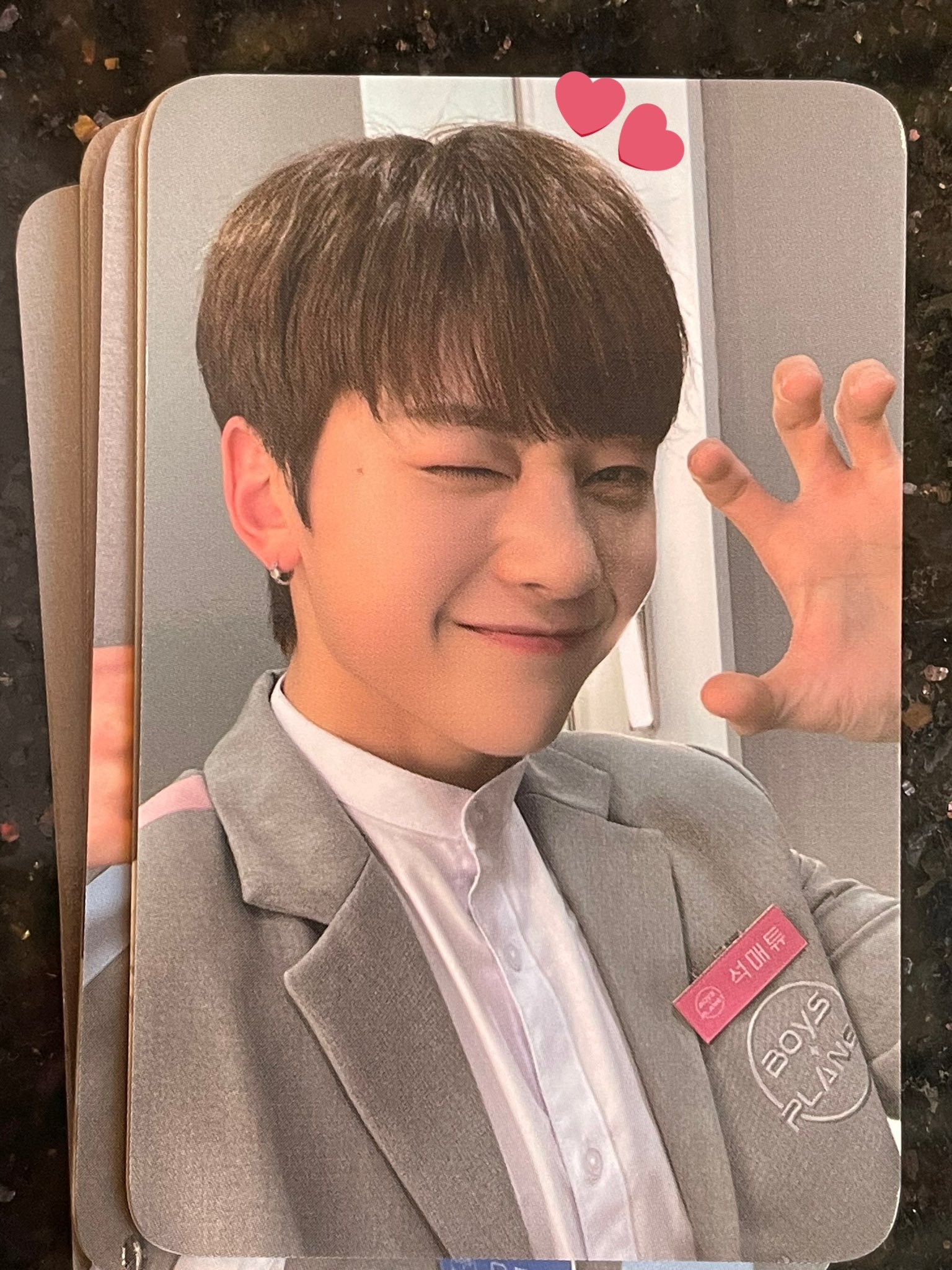 🍰 on Twitter: "seok matthew's official photocards so far (cgv and kcon pcs) 🥺 https://t.co ...