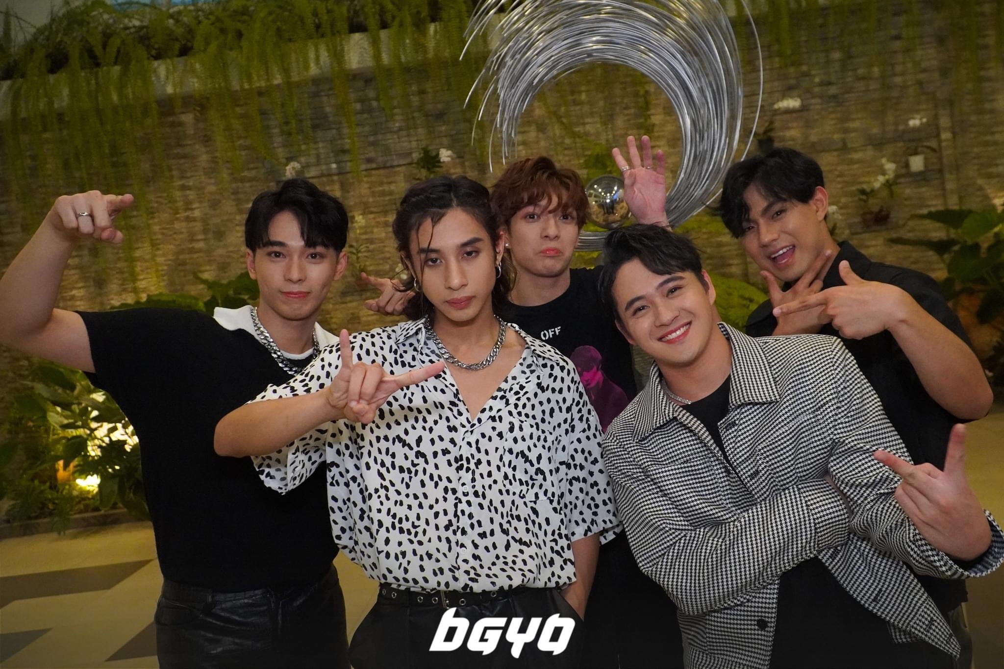 TEAM GELO RIVERA on Twitter: "Feel so high in the moment! Drop "BGYO, you're worth the wait" if ...