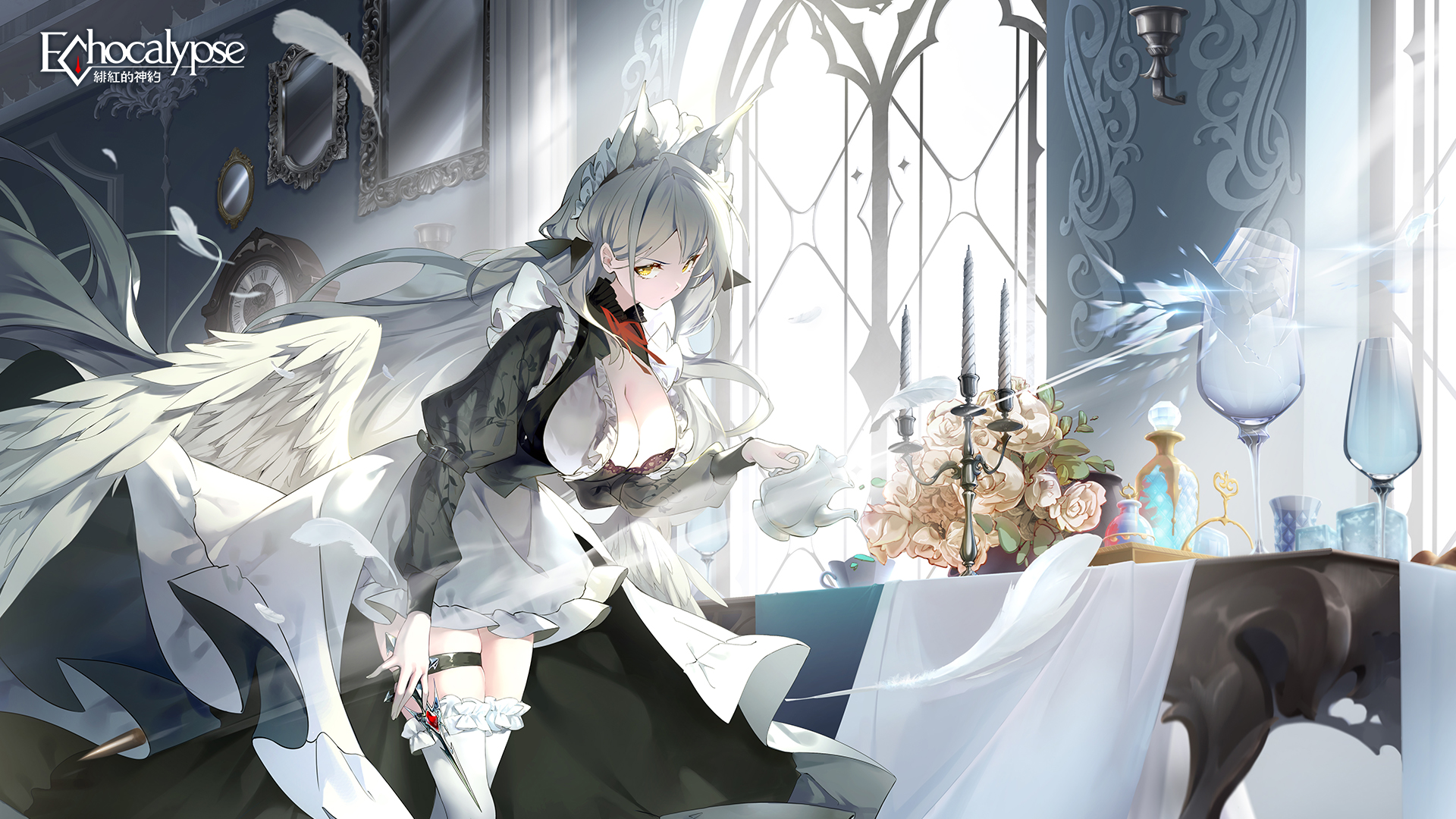 Echocalypse on Twitter: "Dear Awakener, the following time-limited events will end on May 14 at ...