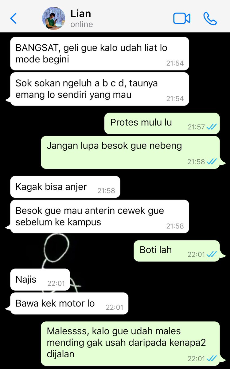 el on Twitter: "5. Balik lagi ke pov tama yang kali ini berasa kayak ...