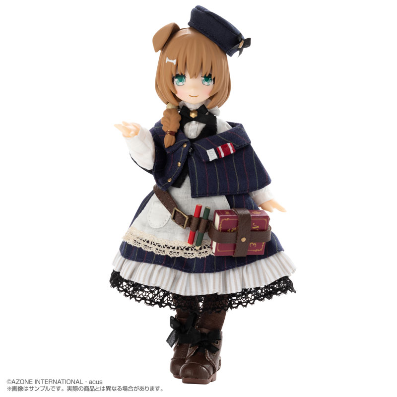 아미아미 on Twitter: "1/12 미미가든 박물지(博物誌) 루리아 완성품 인형 2종 옐로ver. https://amiami.com/eng/detail?gcode ...