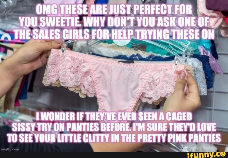 Tranisa On Twitter On Day One At My Feminization Academy Youre Sized