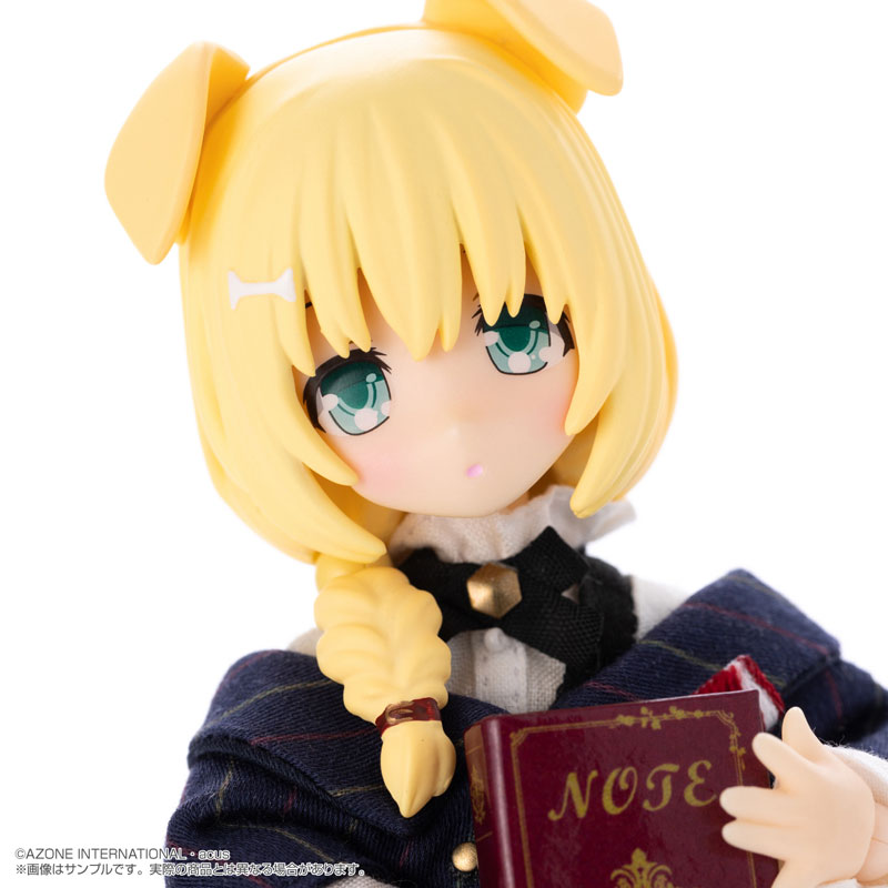 아미아미 on Twitter: "1/12 미미가든 박물지(博物誌) 루리아 완성품 인형 2종 옐로ver. https://amiami.com/eng/detail?gcode ...