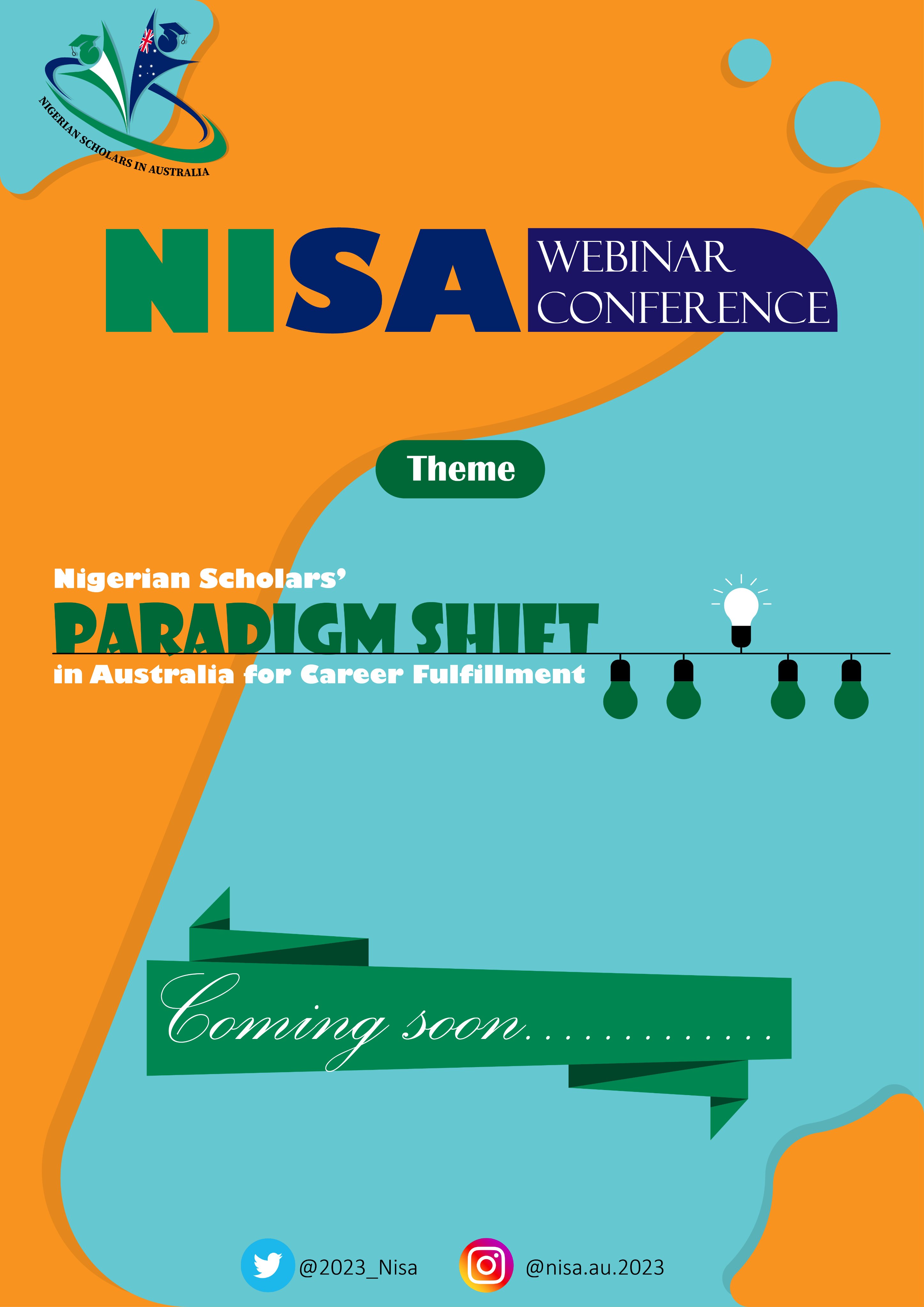 Nigerian Scholars in Australia (@2023_Nisa) / Twitter
