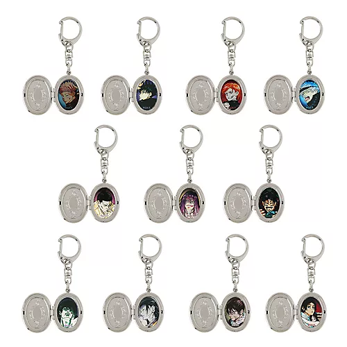 呪術廻戦グッズ情報 on Twitter: "JCS HAPPY PLUS STORE店で予約開始！ 『呪術廻戦』ロケットチャームコレクション 第1弾 【0巻＋1～10巻カバーイラスト】 受注 ...